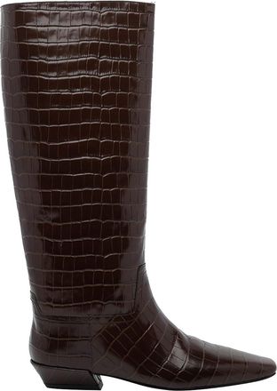 Jeffrey Campbell Stiefel - Braun