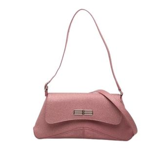 Balenciaga Sac bandouli&egrave;re vintage Pre-owned - Femme - Pre-owned - Rose - Taille: ONE Size