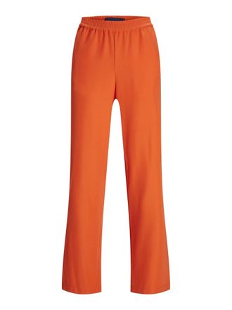 Jack & Jones JACK & JONES Hose Damen, Red Orange, M / 34L