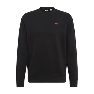 Levi's Original Crew Herren Sweatshirt - - Sweatshirts & Hoodies - Herren - Schwarzk - M