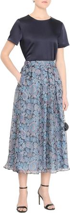 Weekend by Max Mara Skirt - Blue