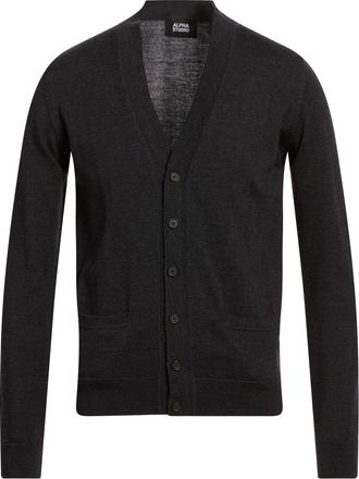 Alpha Studio STRICKWAREN - Strickjacken auf YOOX.COM