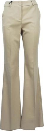 Pennyblack Femme, Pantalons, Beige, Taille: 46 FR Pantalon &Eacute;vas&eacute;