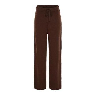 BTF-CPH Strickhose - - Trousers - Damen - Braun - M