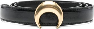Marine Serre Crescent Buckle Belt