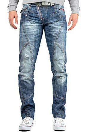 Cipo & Baxx Hommes Jeans C0751-bans W31/L30