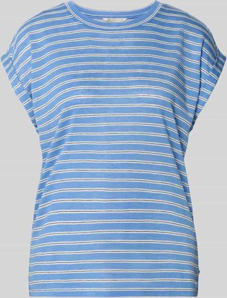 Tom Tailor Denim Relaxed Fit T-Shirt aus Viskose-Mix