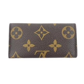 Louis Vuitton unisex, Pre-owned, Brun, Taille: ONE Size Pre-owned 4 Key case M62631