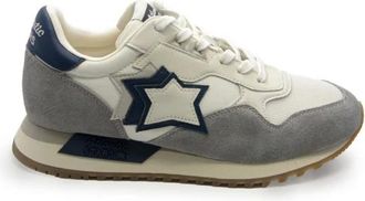Atlantic Stars Homme, Chaussures, Gris, Taille: 40 EU Draco Baskets