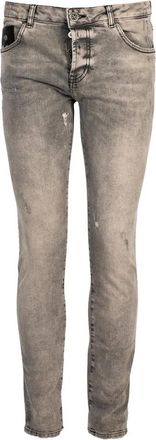 John Richmond Jean - Homme - Jeans - Gris - Taille: W34