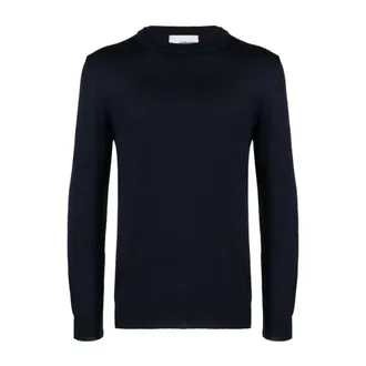 Costumein Arnold Pullover - - Knitwear - Herren - Blau - 2XL