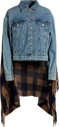 Moschino JACKEN & M&Auml;NTEL - Jeansjacken/M&auml;ntel auf YOOX.COM