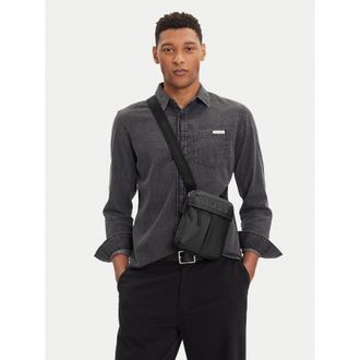 HUGO BOSS Umh&auml;ngetasche BOSS 50548089 Schwarz