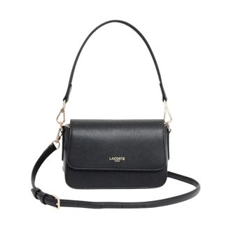 Lacoste Champs-&Eacute;lys&eacute;es Umh&auml;ngetasche - - Bags - Damen - Schwarzk - ONE SIZE