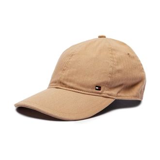 Tommy Hilfiger Homme, Accessoires, Beige, Taille: ONE Size Casquettes