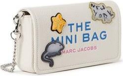 Marc Jacobs Sac &agrave; main The Sticker Patch Mini Bag