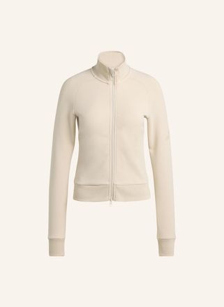 adidas Sweatjacke Soft Lux beige