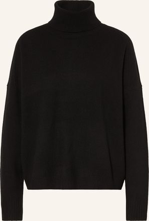 Closed Closed Rollkragenpullover schwarz