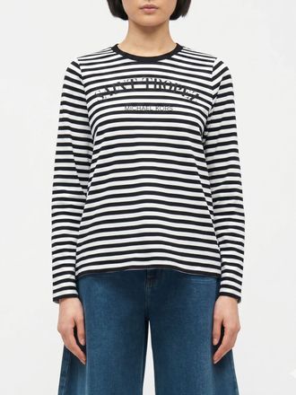 Michael Kors T-Shirt Femme couleur Noir