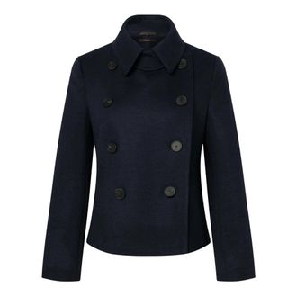 Windsor Damen, Jacken, Blau, MGr&ouml;&szlig;e