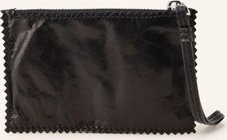 AllSaints Allsaints Pouch Siloh Mini schwarz