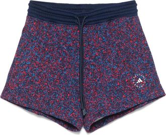 adidas by Stella McCartney Femme, Shorts, Violet, Taille: 36 FR Trefoil Track Pants