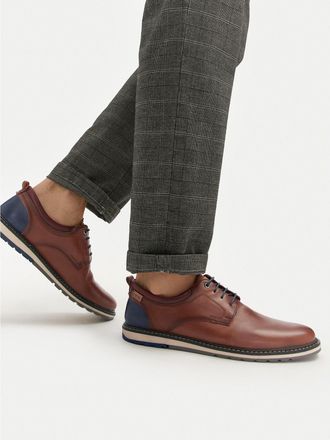 Pikolinos Halbschuhe Pikolinos M8J-4183 Braun