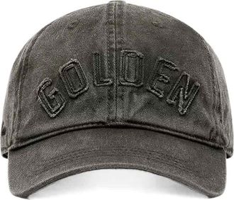 Golden Goose Chapeau - Vert