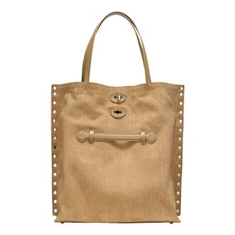 Zanellato Henkeltasche - - Bags - Damen - Beige - ONE SIZE