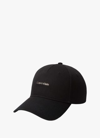 Calvin Klein Casquette marque en coton