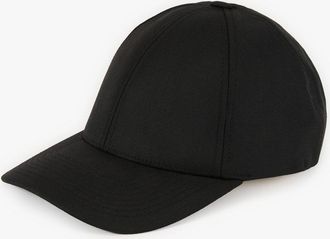Varsity Casquette en laine m&eacute;lang&eacute;e