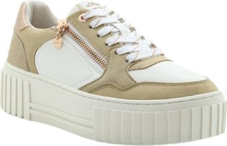 s.Oliver Damen 2177801 Sneaker mit Plateau-Sohle, 89D1, 37 EU