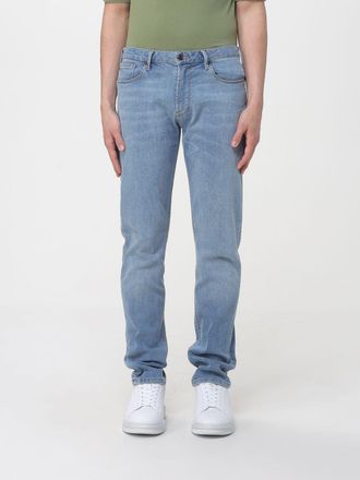 Emporio Armani Jeans EMPORIO ARMANI Homme couleur Bleu Marine