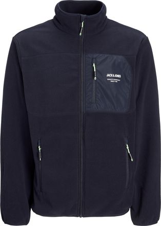 Jack & Jones Jjtheo Fleece Jacket