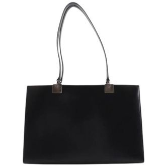 Ferragamo Pre-owned Tote Bag - - Pre-owned - Damen - Schwarzk - ONE SIZE