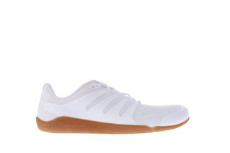 Inov8 Bare-XF Minimalistische Herren-Turnschuhe - Wei&szlig;/Gummi - 39.5 Wide