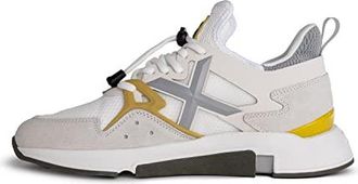 Munich Homme Mini Goal VCO Basket, Beige 048, 36 EU