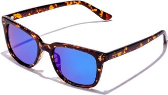 Hawkers Sonnenbrille JACK Polarized Carey Sky für Herren und Damen