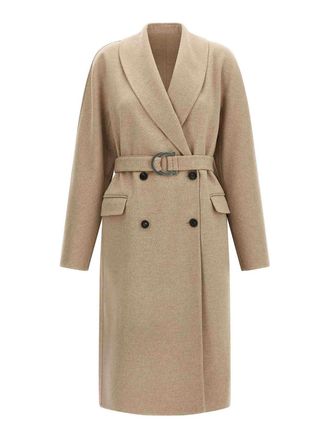 Ferragamo Trenchcoat - Beige