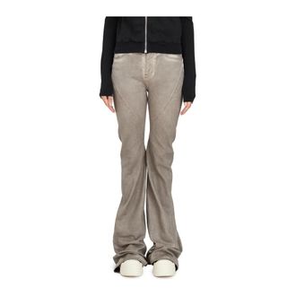 Rick Owens Damen, Jeans, Grau, W26Gr&ouml;&szlig;e