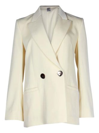 Petar Petrov Jeffrey Blazer - Gelb