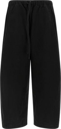 Entire studios Pantalons D&eacute;contract&eacute;s - Noir