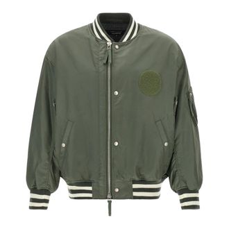 Comme Des Gar&ccedil;ons Herren, Jacken, Gr&uuml;n, LGr&ouml;&szlig;e
