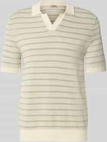 Only & Sons Regular Fit Poloshirt aus reiner Bio-Baumwolle Modell TILO