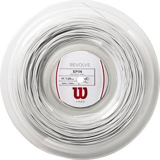 Wilson Tennissaite Revolve 200m Rolle white