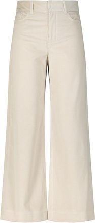 Max Mara Hose Eneide aus Cord