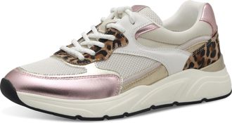 Tamaris Schnürer Damen sportlich rosa,EU 39