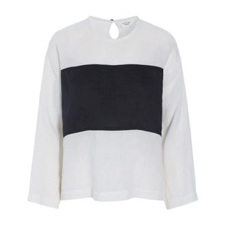 Bitte Kai Rand Blusen - - Blouses & Shirts - Damen - Wei&szlig; - M