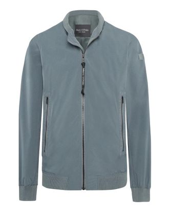 Marc O'Polo Leichte Blousonjacke mit Stehkragen und Zip in