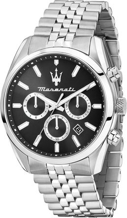Maserati Uhr Maserati Attrazione R8853151022 Silberfarben